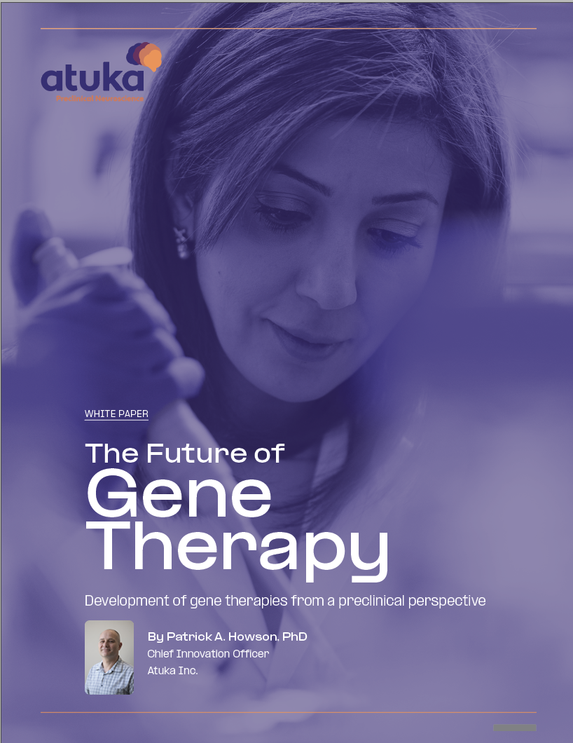 The Future of Gene Therapy - Atuka