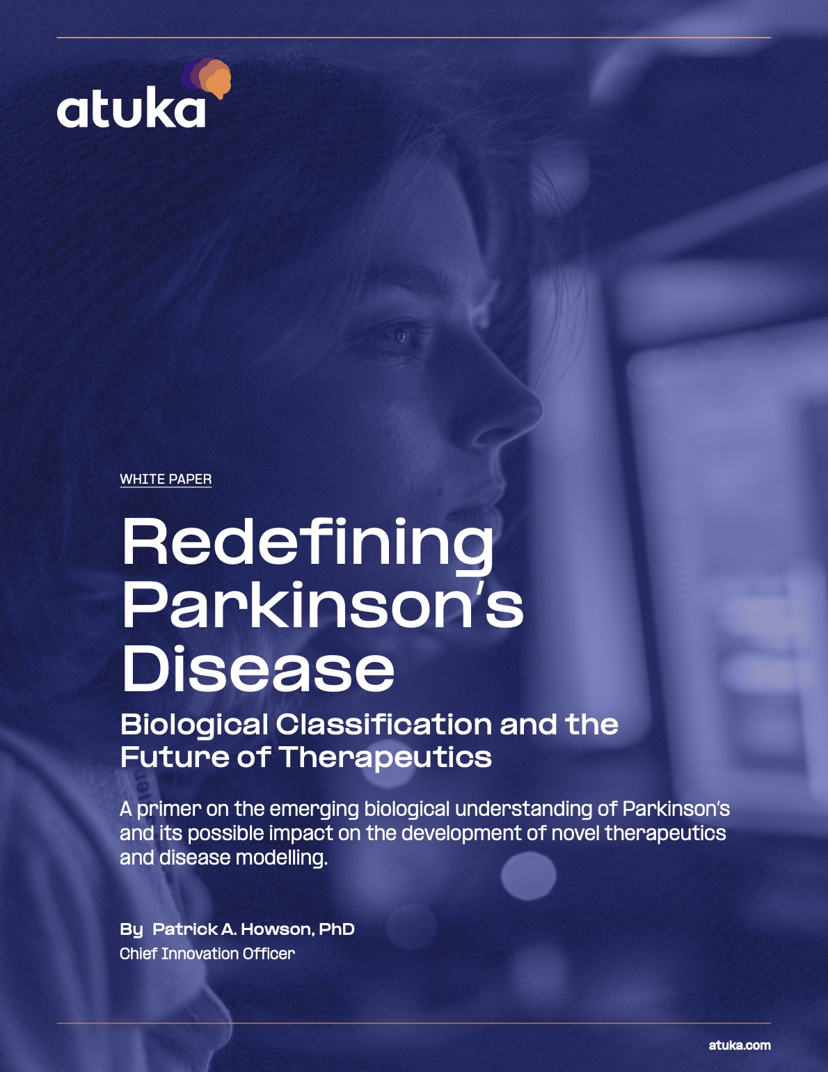 Atuka - A cure for Parkinson’s, faster, through the world’s best ...