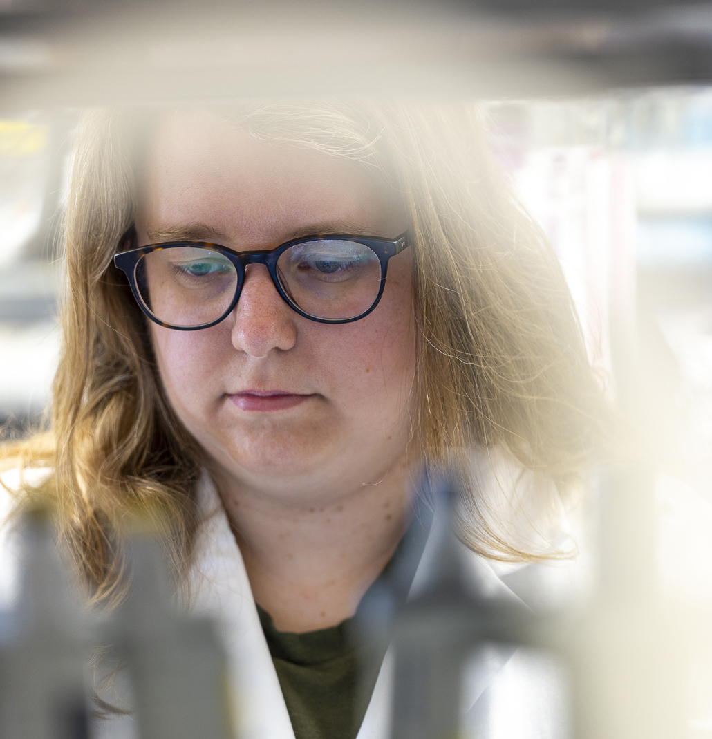 Careers - Working towards a cure for Parkinson’s - Atuka