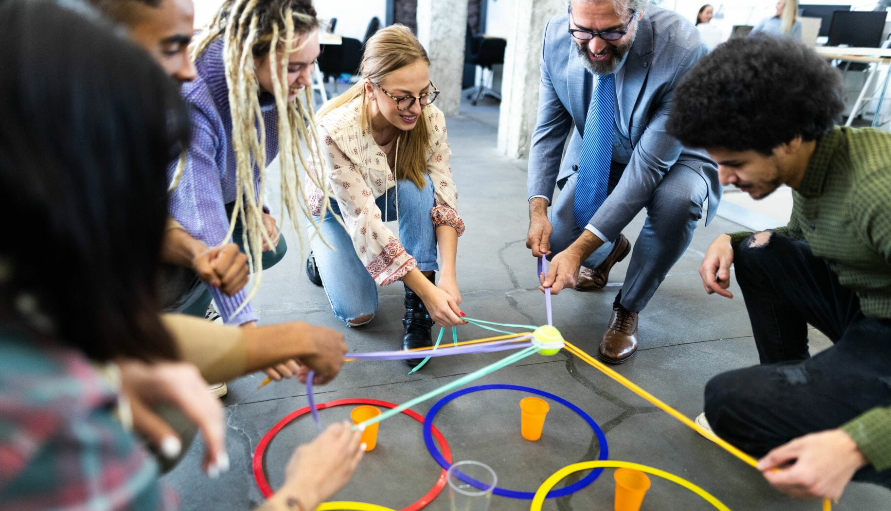 Careers - Working towards a cure for Parkinson’s - Atuka