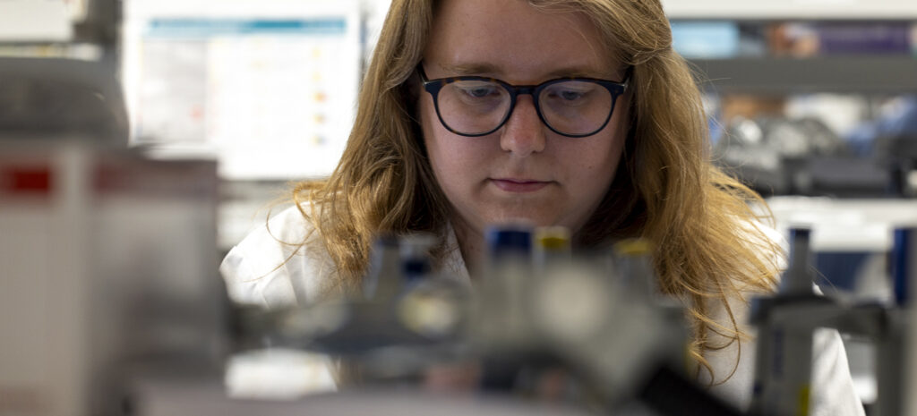 Careers - Working towards a cure for Parkinson’s - Atuka