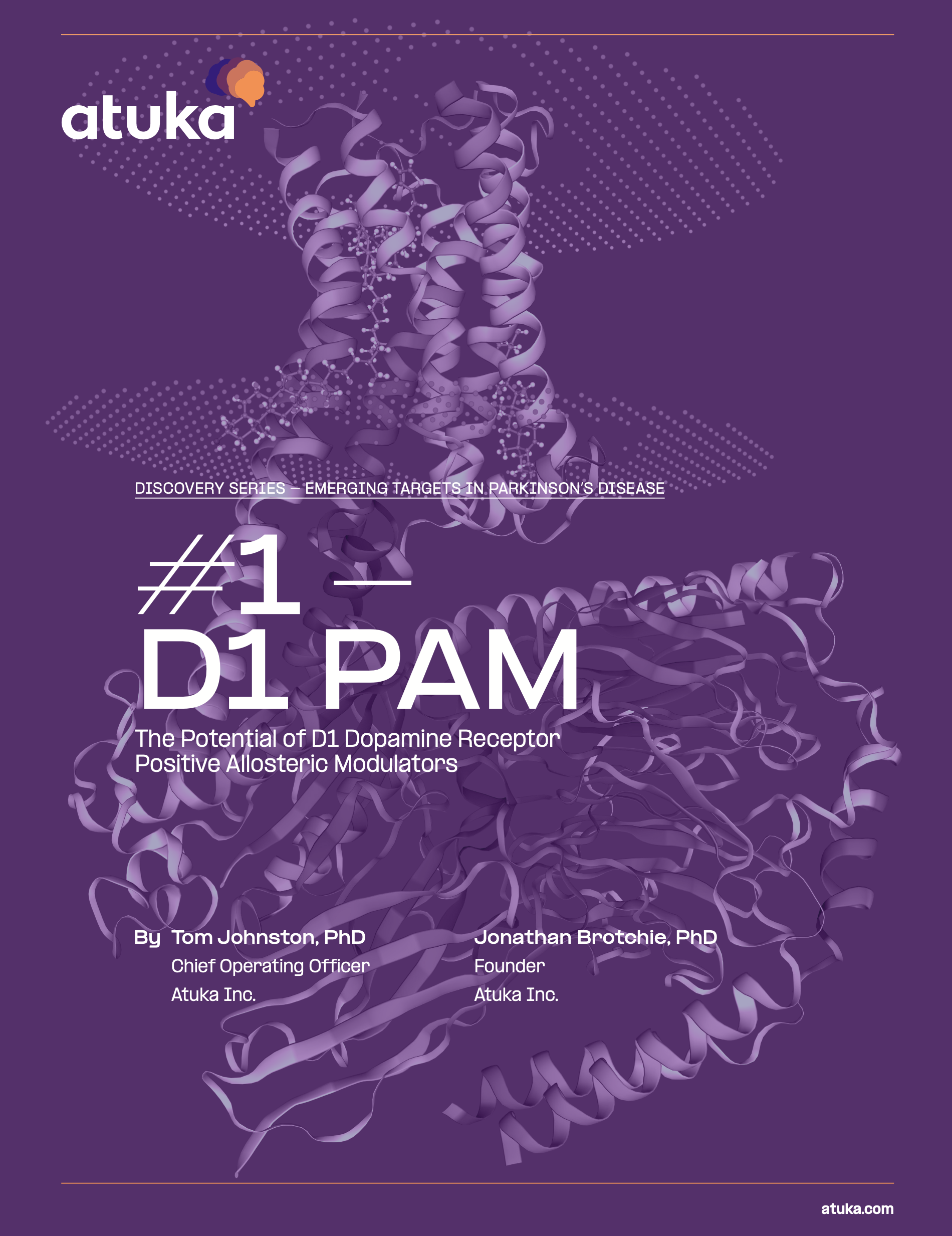 Atuka - A cure for Parkinson’s, faster, through the world's best ...