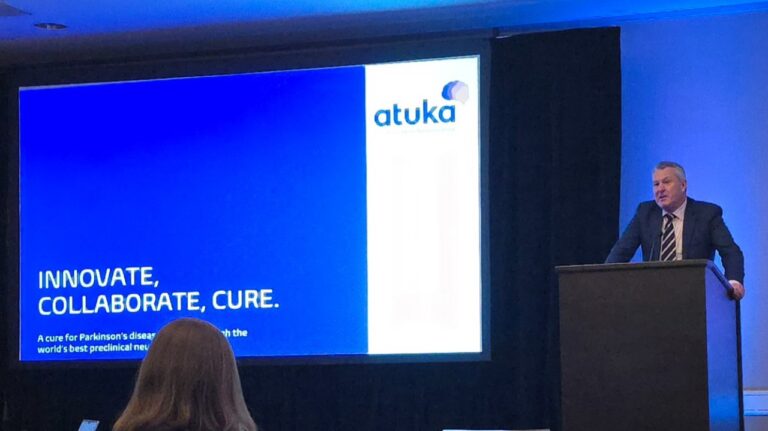 Atuka - A cure for Parkinson’s, faster, through the world's best ...
