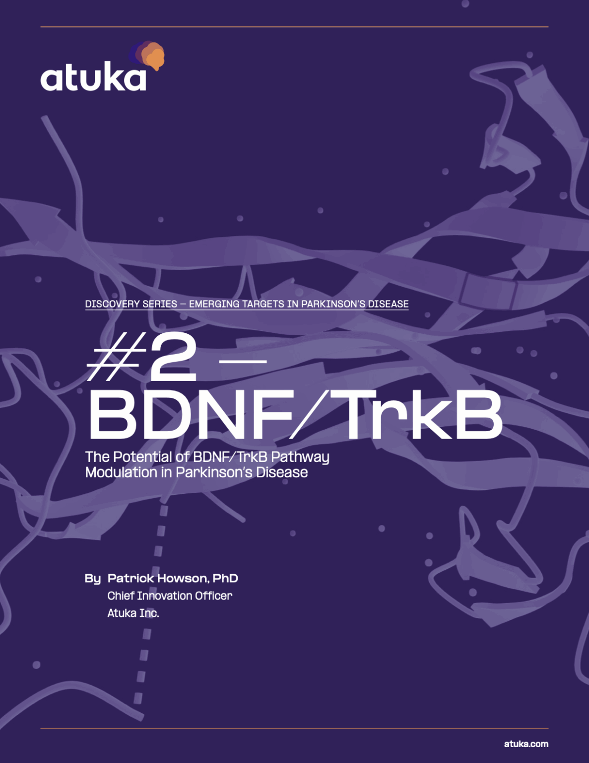 Atuka - A cure for Parkinson’s, faster, through the world’s best ...